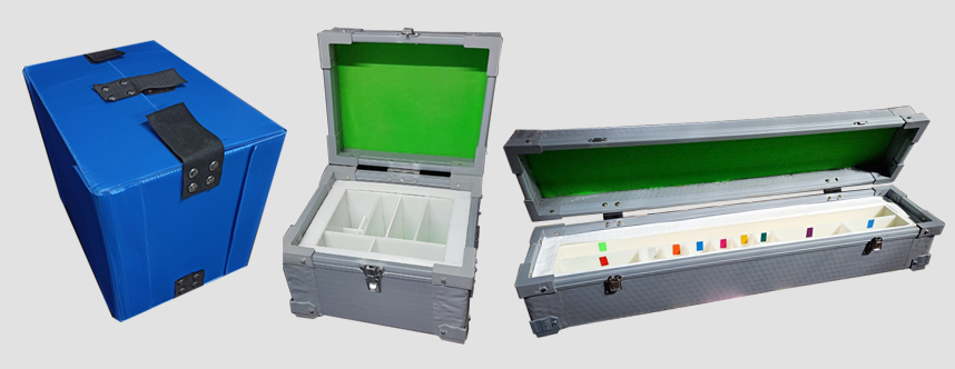 PP Foldable, Returnable Box & PP pallets - Heramb Enterprises ...